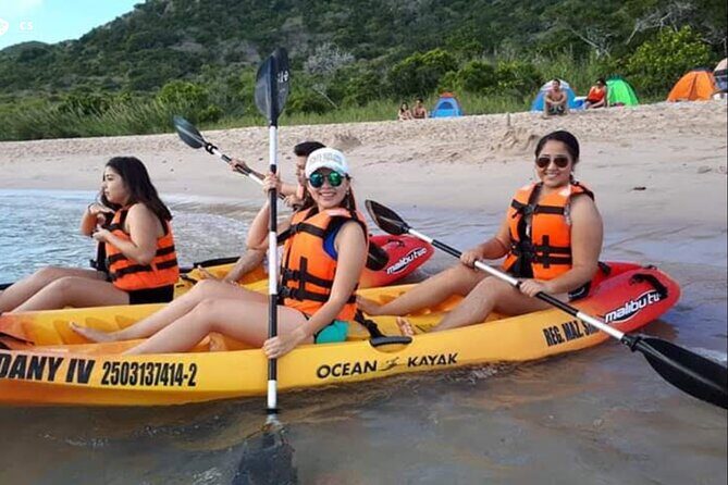 Ultimate Bay Tours -Private 25 Travelers- Trimaran Experience - The Itinerary: Deer Island and Beyond