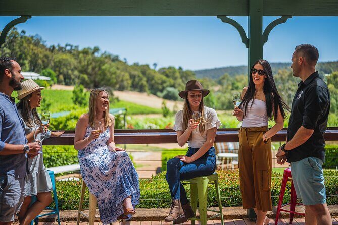 Ultimate Bickley Valley: Wine, Gin & Cider - Small Group Tour - What Makes This Tour Stand Out?