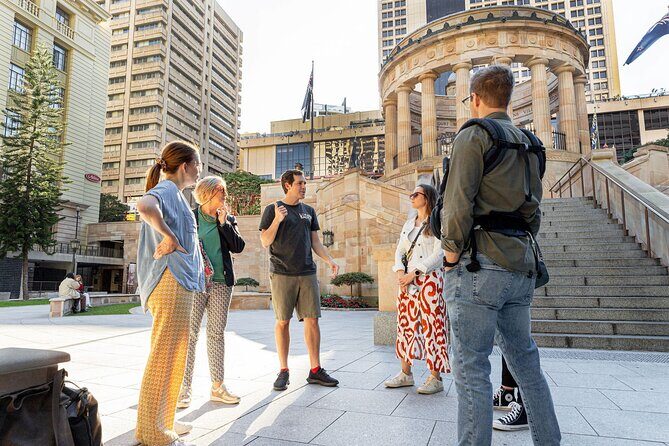 Ultimate Brisbane Walking Tour (Small-Group, Drink Included) - A Deep Dive into the Itinerary
