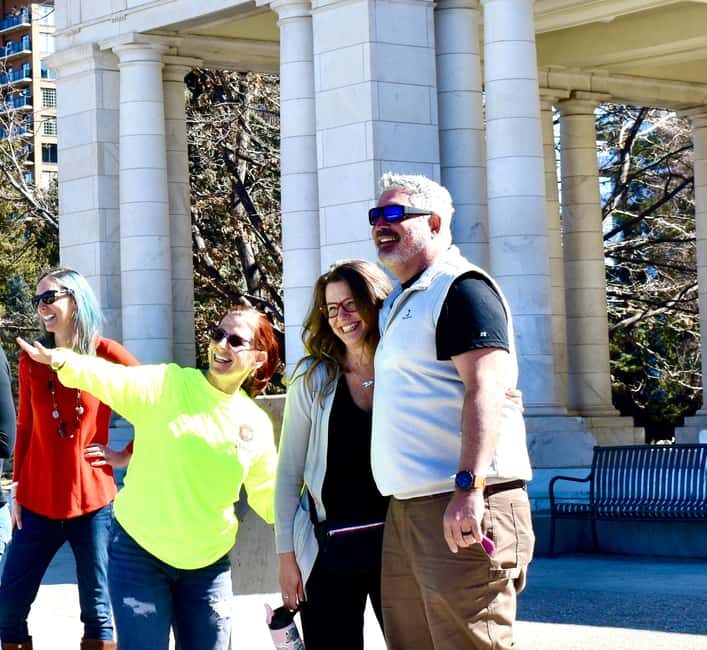 Ultimate Denver Day Out: Red Rocks, City Views & Ice Cream - The Value of the Tour