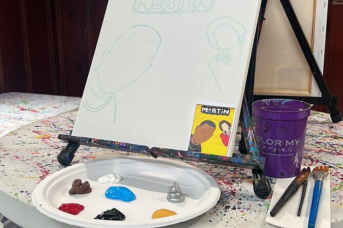 Ultimate H-Town Experience with Party Truck Ride + Paint & Sip - How the Experience Fits Different Travelers