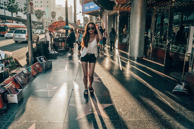 Ultimate Hollywood History Walking Tour in Los Angeles - See All Theaters - The Value of This Tour