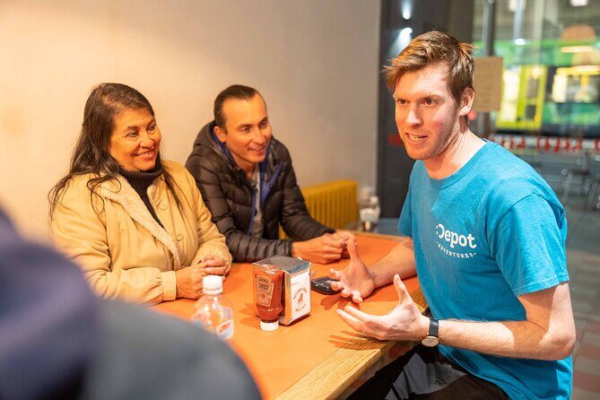 Ultimate Melbourne Walking Tour: History, Laneways & Culture - Delving Into Melbourne’s Architectural Heritage