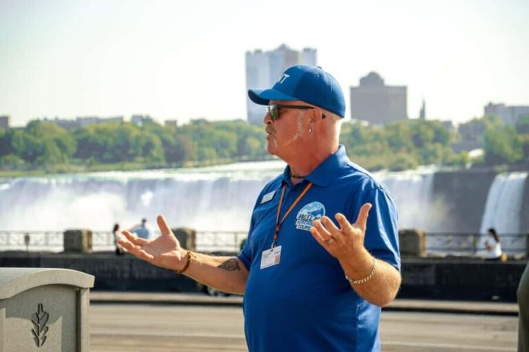 Ultimate Niagara Falls Tour with Boat Cruise - What Makes This Tour Stand Out?