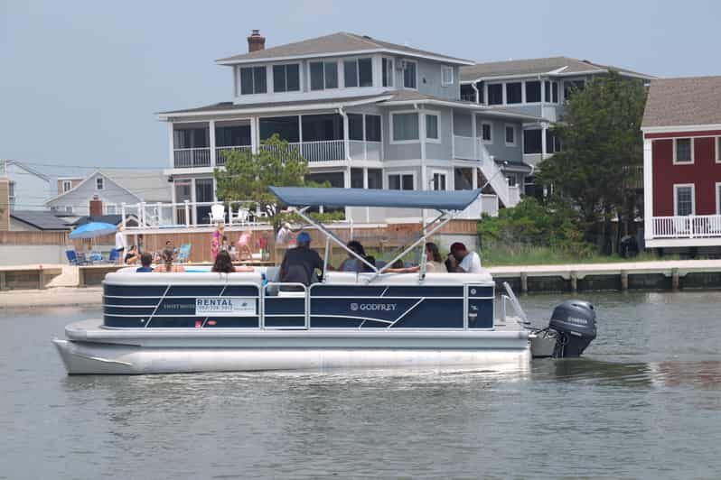 Ultimate Pontoon Boat Rental in Chincoteague Island, VA - Why a Pontoon Boat Rental in Chincoteague Is Worth It