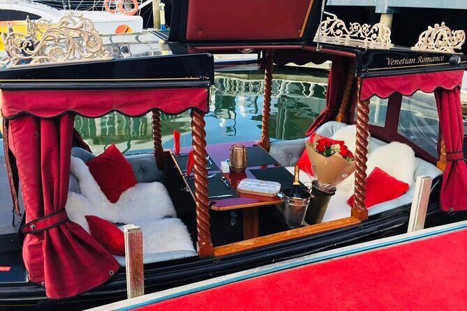 Ultimate Romantic Gondola Experience - Frequently Asked Questions