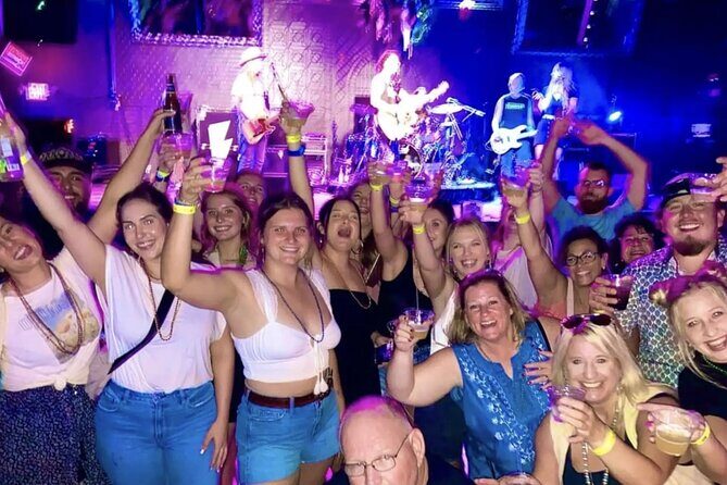 Ultimate South Beach Bar Crawl in Miami - Insight From the Reviews