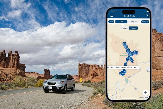 Ultimate Utah Bundle Self-Guided Driving Audio Tour - Stop 2: Canyonlands National Park (3 hours)