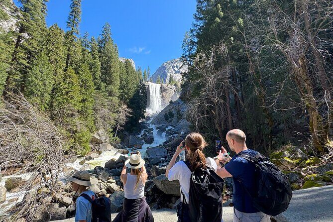 Ultimate Yosemite: Private Tour + Lunch - The Sum Up