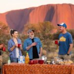 Uluru Base Segway Tour at Sunrise - Exploring the Itinerary in Detail