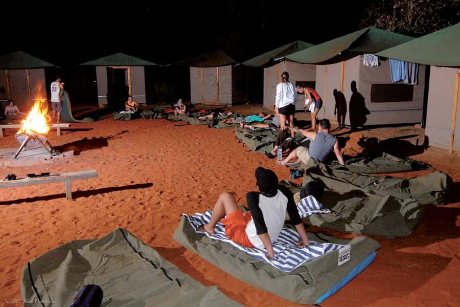 Uluru, Kata Tjuta & Kings Canyon Camping Tour - The Value of This Adventure