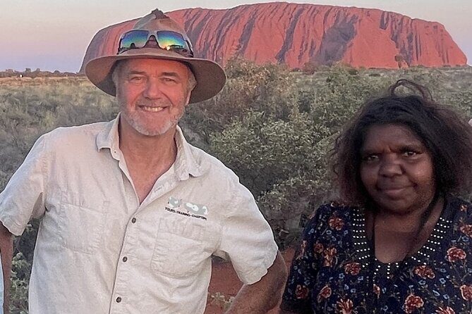 Uluru Private Tour Aboriginal guided option - Exploring the Itinerary: What to Expect