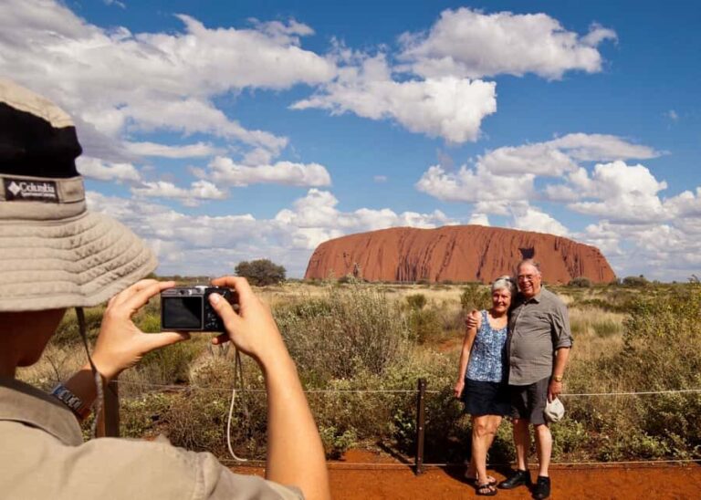 Uluru: Small Group Guided Tour with Sunset Refreshments - Who Should Book This Tour?