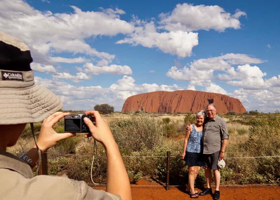 Uluru: Small Group Guided Tour with Sunset Refreshments - Who Should Book This Tour?