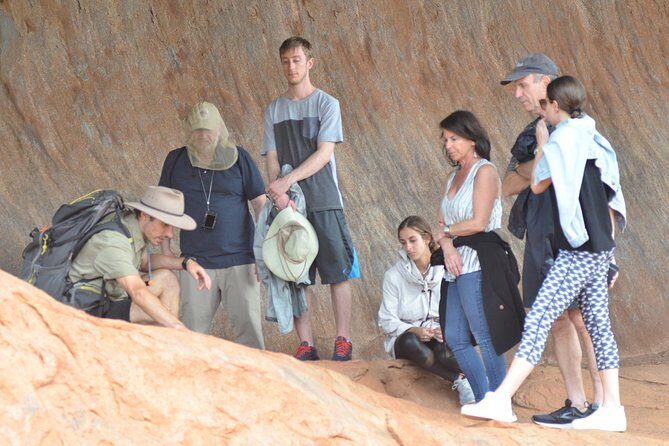 Uluru Small Group Tour including Sunset - The Value in the Details