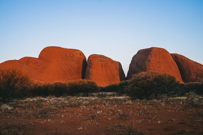 Uluru Sunrise (Ayers Rock) and Kata Tjuta Half Day Trip - FAQs
