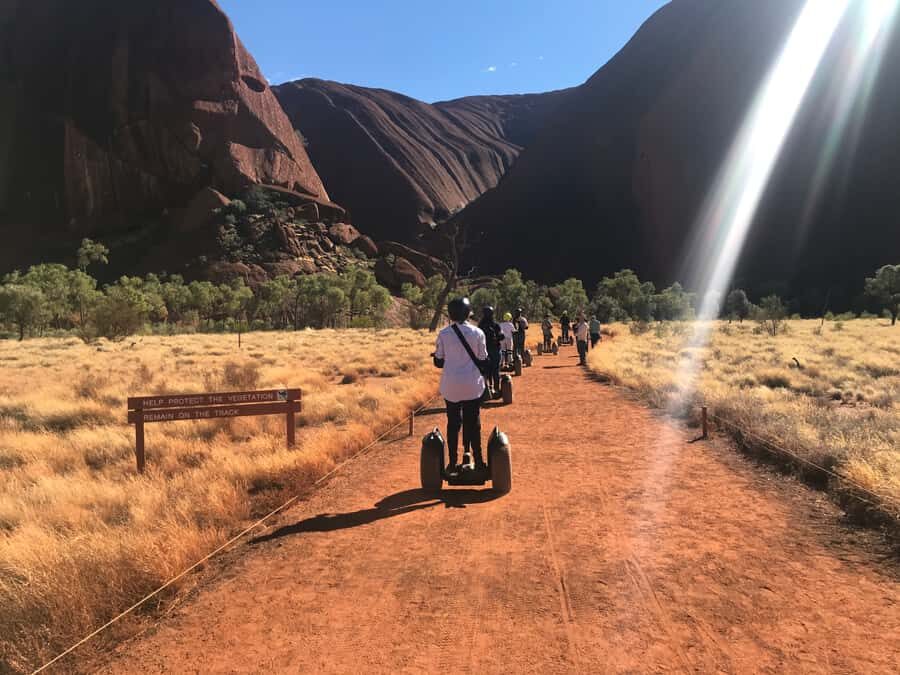 Uluru: Uluru Base Segway Tour - Final Thoughts
