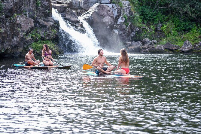 Umauma Falls Private Waterfall And River Swim - What Does the Experience Feel Like?