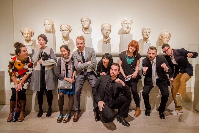 Un Highlights Tour at the Metropolitan Museum of Art - The Experience: What Makes It Special