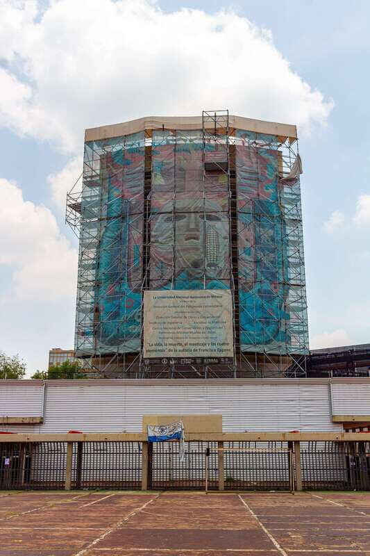UNAM: Murals & Revolution - Exploring the Itinerary in Detail