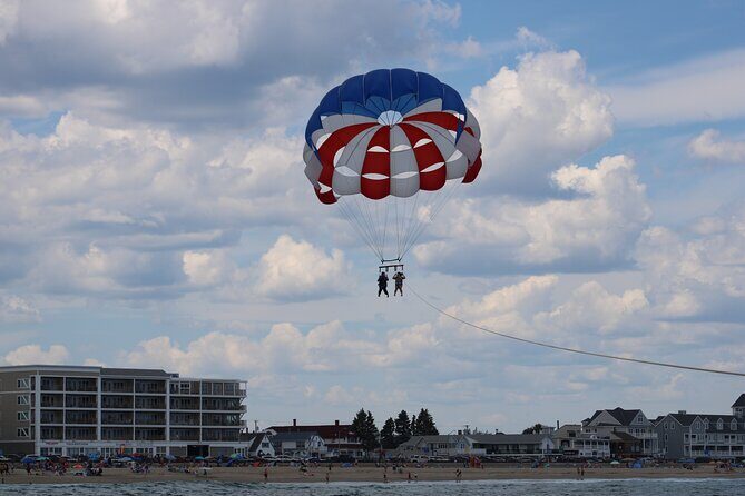 Unbelievable Parasailing with Fantastic Sights - The Sum Up: Who Will Love This Parasailing Tour?