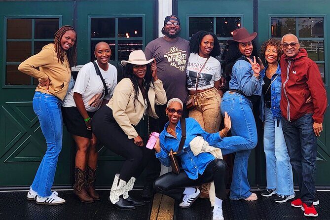 Uncle Nearest Distillery Bus Tour with Tastings from Nashville - The Distillery Experience: Nearest Green & the Whiskey