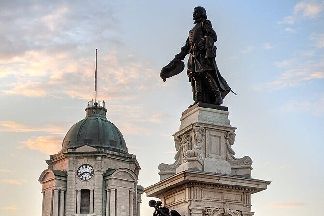 Uncover Old Quebec: Fun Walking Tour of the City with Local Guide - What’s Included and What’s Not