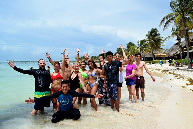 Underground Cenote River and Akumal Turtle Search - Why This Tour Offers Good Value