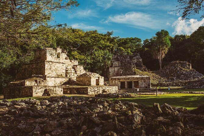 UNESCO Sian Kaan Reserve and Muyil Mayan Ruins from Tulum - An In-Depth Look at the Tour Experience