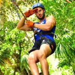 Unforgettable off-road experience from Cancun. Ziplines & cenote! - Who should consider this tour
