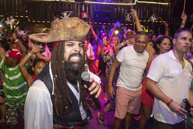 Unforgettable Pirate Dinner Adventure in the Mexican Caribbean - Who Should Consider This Experience?