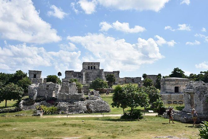 "Unforgettable Tulum Adventure: Ruins and Cenotes from cancun - Who Will Love This Tour?