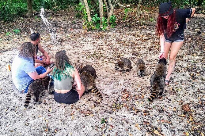 Unique 5 Hours-Boat Tour to Raccoon Island from Fort Lauderdale - What’s Included and What’s Not