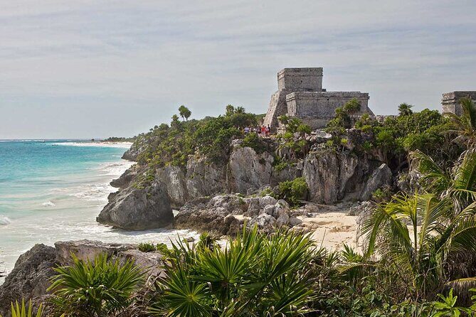 Unique 5X1 Tulum, Coba, Cenote, Village & 5th Avenue from Cancun - Authentic Insights from Reviews