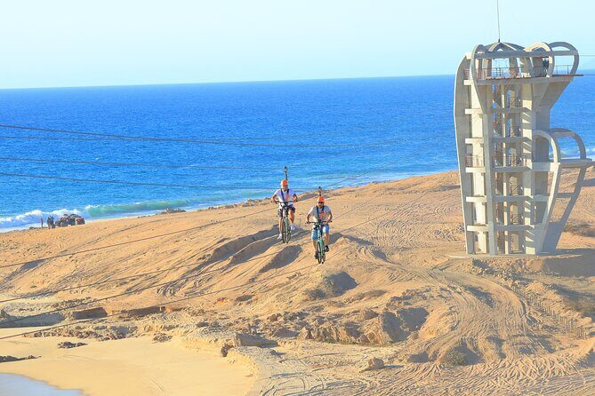 Unique experience on Sky Bike, Atv and Camels from Cabo San Lucas - The Details: What to Expect