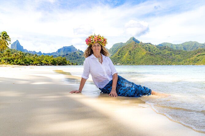 Unique photo shoot in the heart DE Moorea: Beach & mountain combo - The Practicalities: What You Need to Know