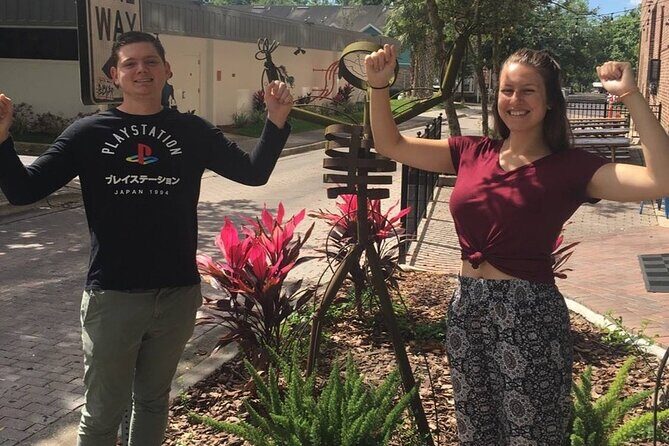 Unique Scavenger Hunt Experience in Irving by Zombie Scavengers - The Itinerary in Detail