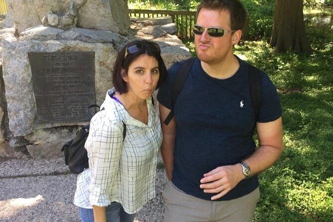 Unique Scavenger Hunt Experience in Madison by 3Quest Challenge - The Itinerary in Detail