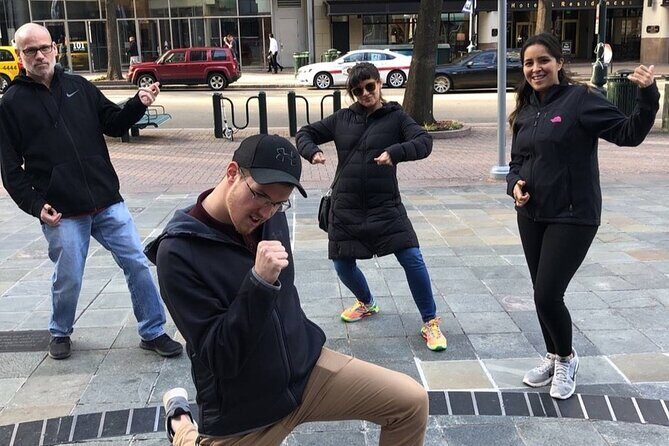 Unique Scavenger Hunt Experience in Nanaimo by Crazy Dash - Meeting Points and Duration