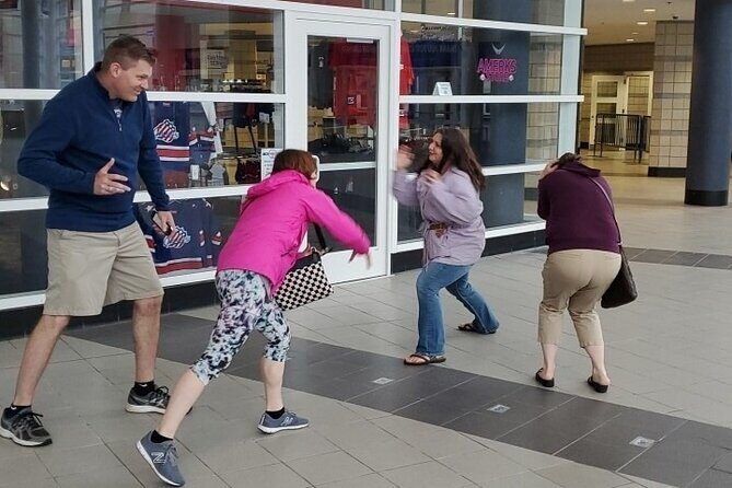 Unique Scavenger Hunt in Kingston - The Itinerary: What to Expect