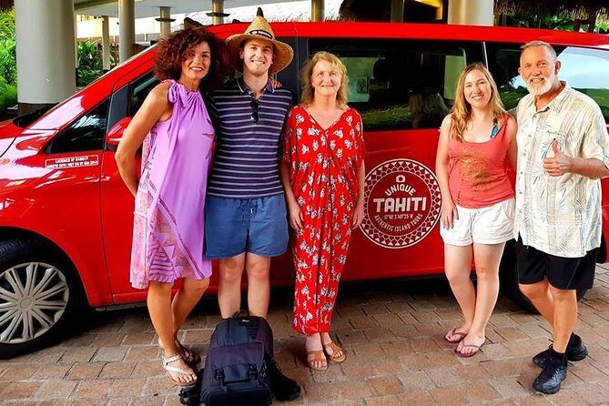 Unique Tahiti Tour - personalised, small group west coast tour - What Sets This Tour Apart?