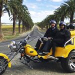 Unique Trike Barossa Valley Half Day Private Tour For 2 - The Sum Up
