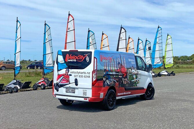 Uniquely Kiwi Landsailing Adventure - What to Expect: A Deep Dive into the Landsailing Experience