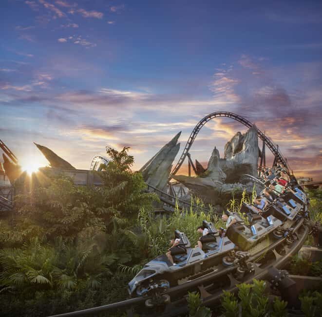 Universal Orlando Resort Park Tickets with Epic Universe - The Breakdown of the Universal Orlando Experience