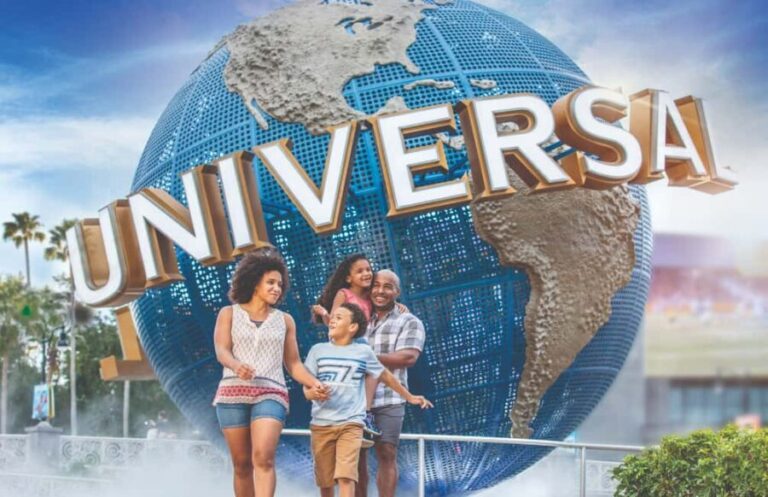 Universal Orlando Resort Theme Park Tickets - Ticket Flexibility and Convenience