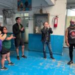 Unleash the Inner Luchador - Training session,, Dining, and Show - Why This Tour Offers a Unique Cultural Experience