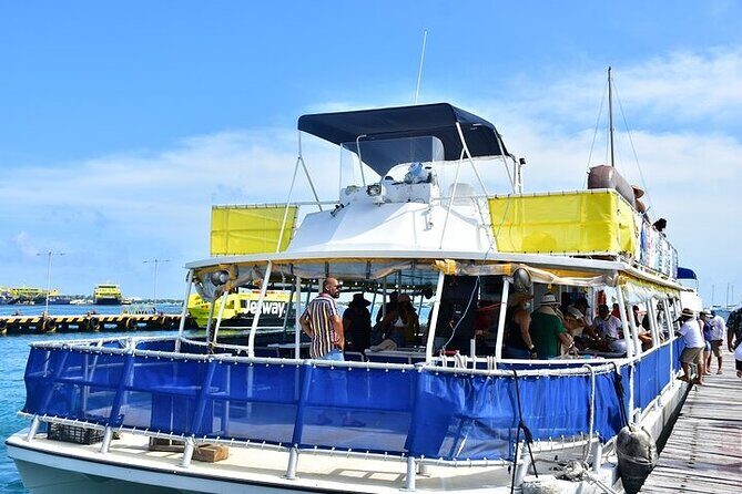 Unlimited Catamaran Adventure! Open Bar, Party & Transportation From Cancun - Final Thoughts: Who Will Love This Tour?