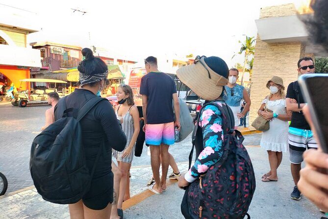 Unlimited Catamaran to Isla Mujeres from Cancun - The Itinerary in Detail