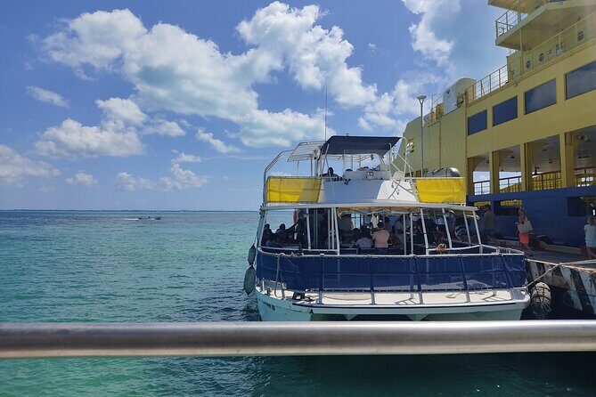 Unlimited Sailing Adventure at Isla Mujeres with Transportations - The Value of the Experience
