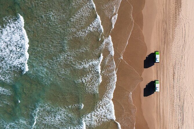 Unlimited Sandboarding - Authentic Experiences That Stand Out